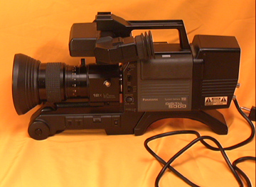 Panasonic WV-D5000